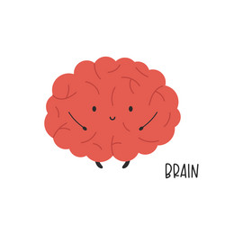 Funny Smiling Brain Vector Images (over 1,900)