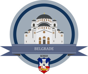 Belgrade Vector Images (over 1,800)