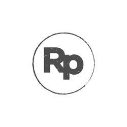Rupiah Symbol Vector Images (over 230)
