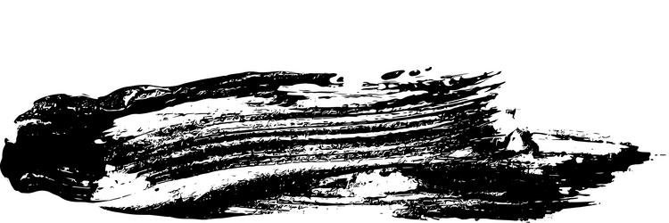 Rustic splash texture abstract background Vector Image