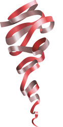 Curly Ribbon Vector Images (over 2,600)