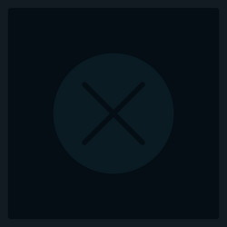 Exit program ui element template Royalty Free Vector Image