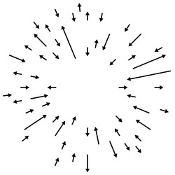 Arrows in Opposite Directions Vector Images (over 2,300)