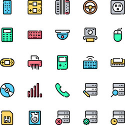 Sony Vector Images (over 150)