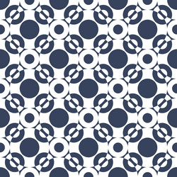 Geometric seamless pattern Royalty Free Vector Image