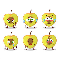 Sad Apple Cartoon Vector Images (over 290)
