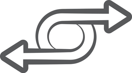 Two Headed Arrow Vector Images (over 410)