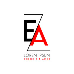 Ea Black Logo Vector Images (over 760)