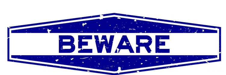 Beware Sign Vector Images (over 28,000)