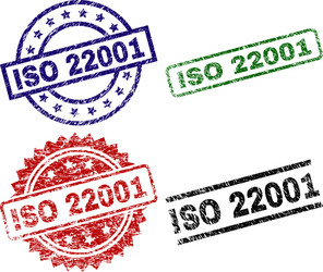 Stamp Iso 22001 Vector Images (over 170)