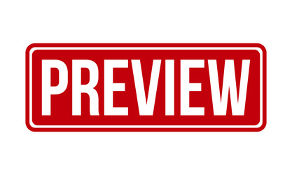 Preview rubber stamp seal Royalty Free Vector Image