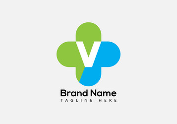 V Medical Logo Vector Images (over 1,100)