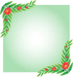 Leaf Side Border Vector Images (over 110)