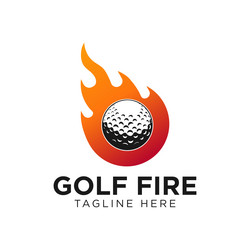 Golf Ball Fire Vector Images (over 690)
