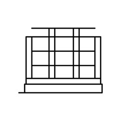 Steel Building Frame Vector Images (over 2,900)