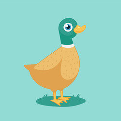 Cartoon Duck Funny Vector Images (over 7,300)