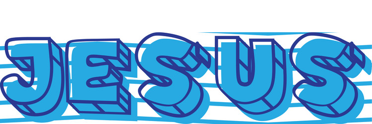 Jesus Name Vector Images (99)