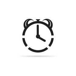 Time icon Royalty Free Vector Image - VectorStock