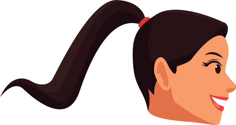 Eye Side View Cartoon