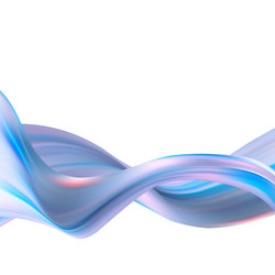 Abstract colorful background color flow Royalty Free Vector