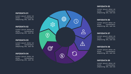 9 Step Process Vector Images (over 1,500)