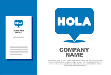 Hola Logo Vector Images (73)