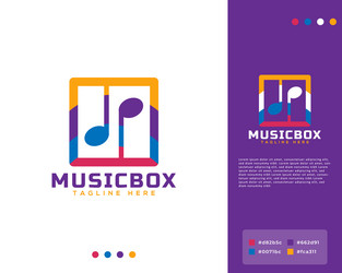 Music Box Logo Vector Images (over 2,400)