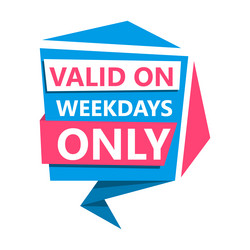 Weekdays Vector Images (over 3,700)