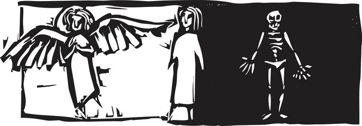 Angel of Death Vector Images (over 2,400)