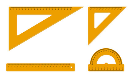 Triangle Protractor Vector Images (over 2,200)