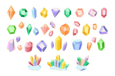 Crystal Vector Images (over 260,000)