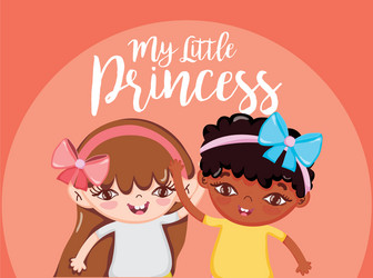 My Little Princess Vector Images (over 160)