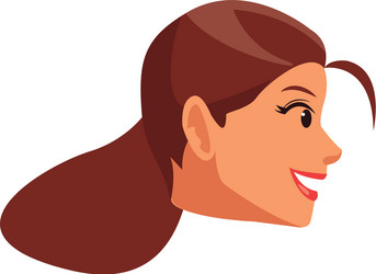 Eye Side View Cartoon