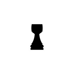Chess icon Royalty Free Vector Image - VectorStock