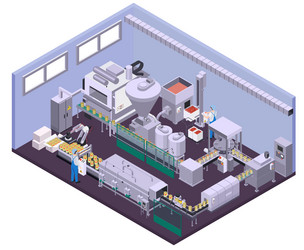 Food Preservation Icons - Line Art Royalty Free Vector Image