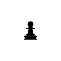 Chess icon Royalty Free Vector Image - VectorStock