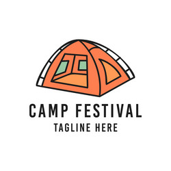 Tent Logo Vector Images (over 15,000)