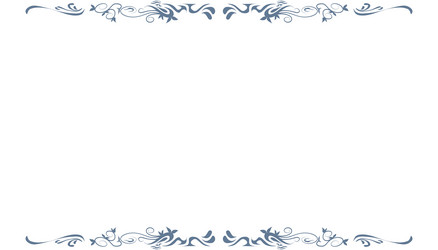 Abstract background with elemental blue border Vector Image