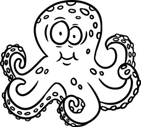 Octopus Ink Cartoon Vector Images (over 740)