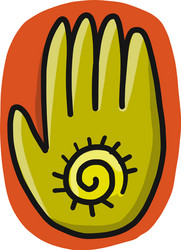 Spiral Hypnotist Pinwheel Vector Images (43)