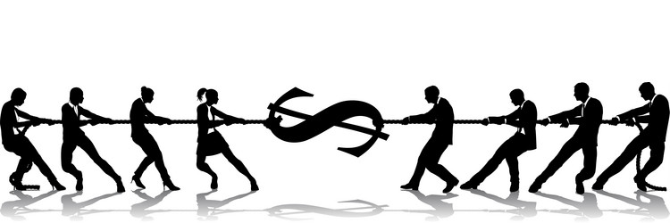 Tug of War Vector Images (over 1,100)