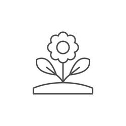 Flower Garden Outline Vector Images (over 63,000)