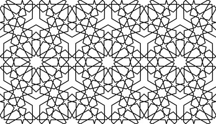 Persian Tile Vector Images (over 10,000)