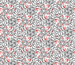 Red textured color diagonal seamless pattern Vector Image