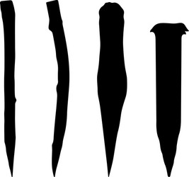 Wooden Stick Vector Images (over 34,000)