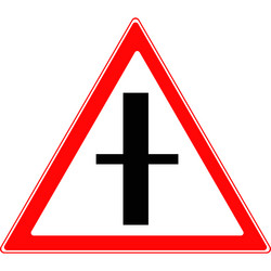 Intersection Sign Vector Images (over 13,000)