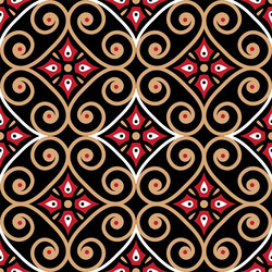 Batik Vector Images (over 32,000)