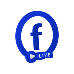 Facebook Live Vector Images (over 410)