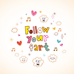 Fart Text Vector Images (over 120)