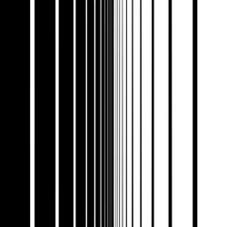 Dark black grayscale horizontal and vertical fade Vector Image